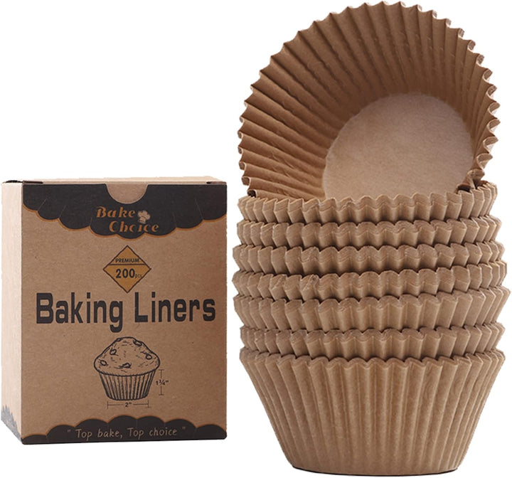 Classic Cupcake Liners – Bake Choice
